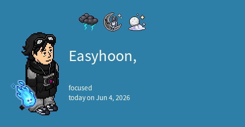 Easyhoon, from Habbo.es - Habbowidgets.com