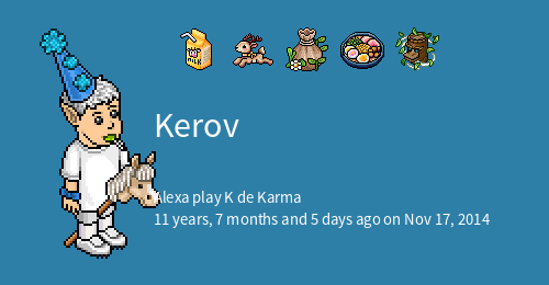 Kerov from Habbo.es - Habbowidgets.com